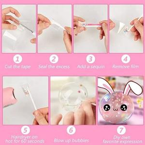 Jual Double Tape Nano Selotip Bening 2 Sisi Serbaguna / Diy Squishy ...