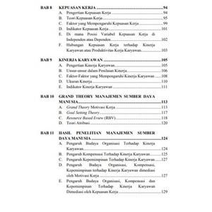 Jual Buku Manajemen Sumber Daya Manusia (Msdm) Teori Dan Praktik - Jakarta Selatan ...