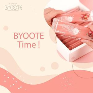 Jual COD BYOOTE 1 BOX ISI 16 SACHET melembabkan wajah menutrisi kulit ...
