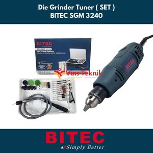 Jual DIE GRINDER TUNER SET SGM3240 BITEC SGM 3240 VC mesin bor lurus ...