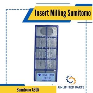 Jual Insert Milling Sumitomo A30N Sumitomo Original Insert Bubut ...