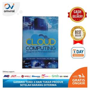Jual Buku Cloud Computing Manajemen Dan Perencanaan Kapasitas - Jakarta ...