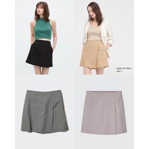 Jual Uniqlo Linen Blend Skort Terbaru - Kota Bandung - pricilya ...