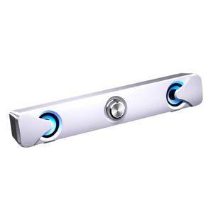 Jual CG SADA V111 Home Soundbar Computer Speaker with LED Light ...