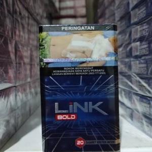 Jual SALE TERBATAS Rokok Link Bold Biru 1 Slop Dijamin Ori - Kab ...