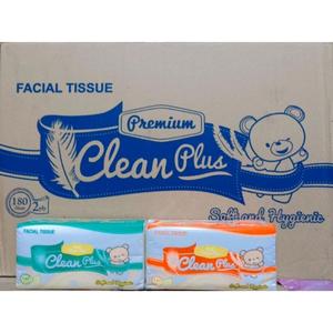 Jual Tisu CLEANPLUS 180 sheet setara Nice 180 sheet dus isi 60 pack - Kab. Malang - budi store 0 ...