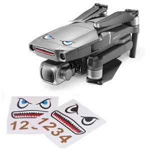 Jual JKB Shark Emoticon Sticker Set Air-bukti Skins Decals Dekoratif ...