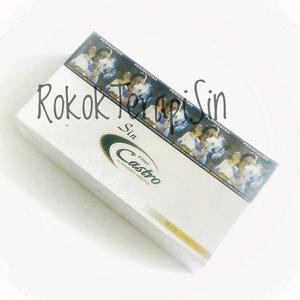 Jual Agen Rokok Sin CASTRO Filter - Rokok Terapi Kesehatan Herbal ...