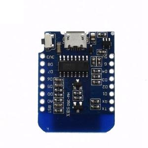 Jual WEMOS D1 MINI NODEMCU LUA WIFI ARDUINO IOT BASED ON ESP8266 - Jakarta Barat - Niar Toppers ...