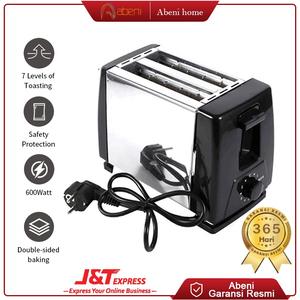 Jual Abeni Toaster Panggangan Roti Bakar Listrik Pemanggang Sandwich ...