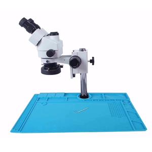 Jual S-190 48cmx32cm Microscope Base Platform Mat High Heat DBQW - Kab ...