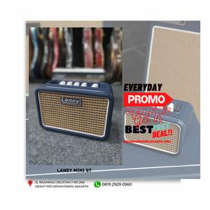 Jual PTR LANEY ST LION MINI AMPLIFIER - Kota Denpasar - Tosq | Tokopedia