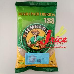 Jual READY BENIH PADI HIBRIDA SEMBADA 188 KEMASAN 1 KG - Kota Bogor ...