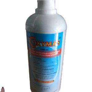 Jual Coxymas 1 Liter - Obat Coccidiosis Hewan Pada Ayam - Kab. Bogor ...