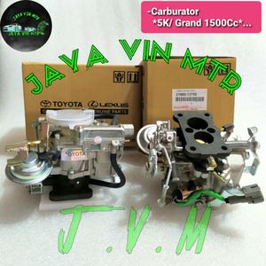 Jual karburator carburator assy Toyota kijang 5k grand 1.5 1500cc 1 ...