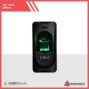 Jual Reader Mesin Absensi dan Access Door Magic FR1200 Mifare Best ...