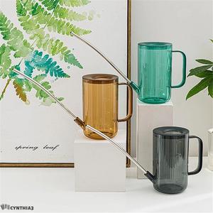 Jual Alat Penyiram Tanaman Bunga Mulut Panjang Warna Hijau Abu-Abu ...