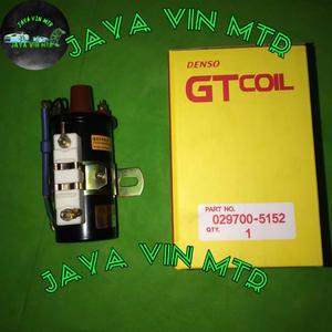 Jual coil koil pengapian coil botol L300 bensin kaki 2 denso ori - Kota ...