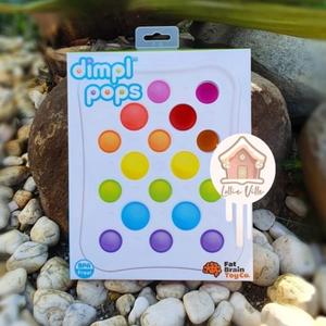 Jual Fat Brain Toys Dimpl Pops Sensory Toys - Jakarta Selatan - Glung Store | Tokopedia