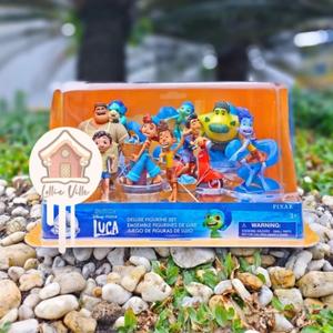 Jual Disney Pixar Luca Deluxe Figurine Playset - Jakarta Selatan ...