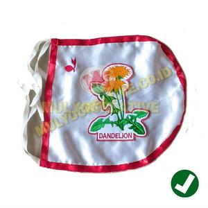Jual Bendera Pramuka Bendera Regu Dandelion - Bendera Regu Pramuka ...