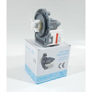 Jual Motor drain pump mesin cuci Front Loading Askoll Model Bulat ...