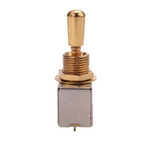 Jual Metal Electric Guitar 3 Way Box Toggle Switch For Les Paul With ...