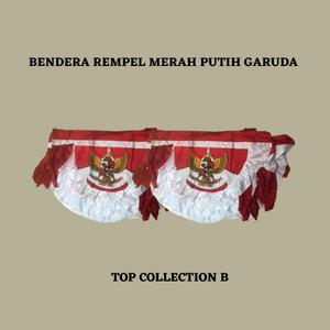 Jual BENDERA REMPEL MERAH PUTIHLOGO GARUDA - Jakarta Barat - lamuliasan ...