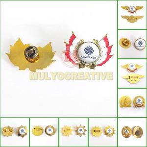 Jual Pin Kemnaker Pin Bros Wing Logo Kementerian Ketenagakerjaan ...