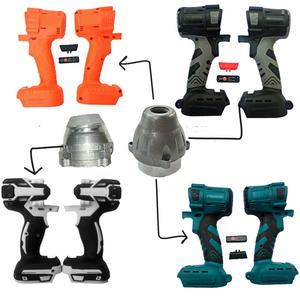 Jual Casing impact wrench cordless baterai jld tool sunc tool nagawa ...