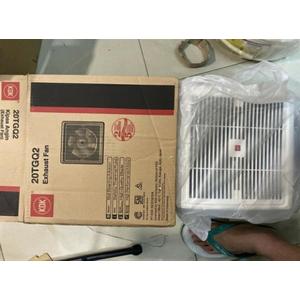 Jual KDK Kipas Angin Exfaust fan 8 inch (20TGQ2) Exhaust Fan plafon ...