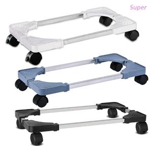 Jual Super Computer CPU Stand Desktop Mobile Tower Holder with Wheels ...