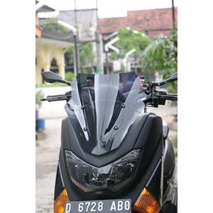 Jual winshield nmax replica vector visor nmax vector flyscreen vector ...