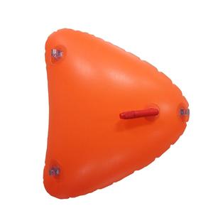 Jual BM Safety Thickening Gas Nozzle Double Balloon Swim Float ...