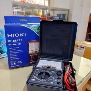 Jual HITESTER 3030-10 HIOKI/MULTIMETER ANALOG HIOKI Best - Jakarta ...