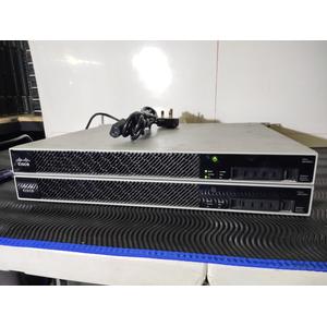 Jual Cisco ASA 5525-X Firewall Edition - Security appliance - 8 ports ...