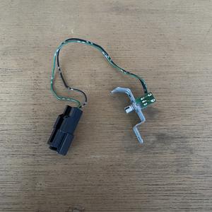 Jual Potensio/ Switch Control AC Toyota Rush/ Daihatsu Terios Original ...