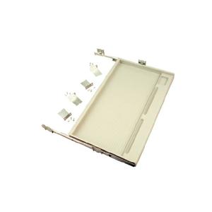 Jual Keyboard Tray Kotak Rel Laci Untuk Komputer Plastik Warna Hitam ...