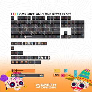 Jual Gmk Mictlan Clone Keycaps Pbt Cherry Profile - Jakarta Barat ...
