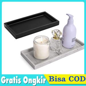 Jual Rectangle Tray Tatakan Dispenser Soap Alas Nampan Tempat Sabun ...