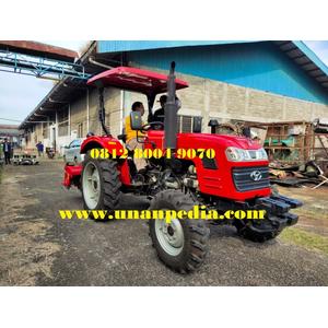 Jual Dp Mesin Traktor Sawah Roda Empat 40 Hp - Traktor Perkebunan 4 Wd ...