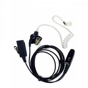 Jual TPP 2 Wire Two Way Radio Surveillance Kit Earpiece Acoustic ...
