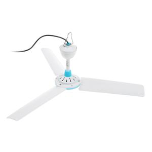 Jual HP 50cm Ceiling Fan DC 12V 6W USB / Li-ion Ceiling Fan 3 Blades ...