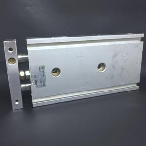 Jual CSXM25-80 SMC Linear Slide Guided Cylinder Pneumatic Dual Rod Ang ...