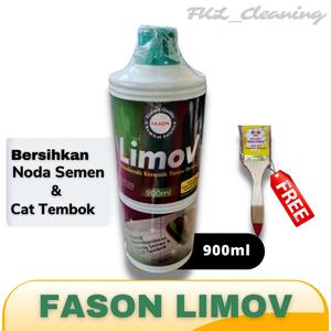 Jual Pembersih Keramik Untuk Noda Semen dan Cat Fason Limov 900 Ml - Jakarta Barat - Bitzura9899 ...