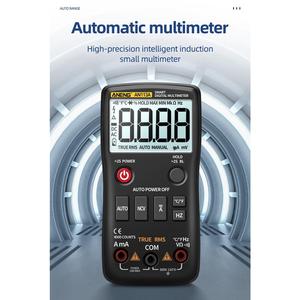 Jual Star Multimeter Digital Pintar Presisi Tinggi 4000 Hitungan True ...