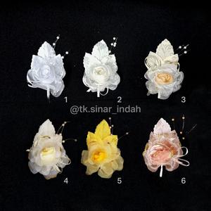 Jual Korsase Rose / Bunga Dada / Panitia (WARNA) - Jakarta Selatan ...