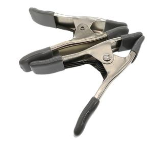 Jual MG 6pcs 4 Inch A-clip Spring Clip Woodworking Clamp Heavy-duty ...