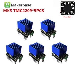 Jual MKS TMC2209 stepper motor driver TMC 2209 Step stick engine ...
