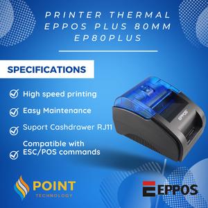 Jual Printer Thermal EPPOS 58mm EP-RPP02 - USB Bluetooth - Kota Bandung - pointtechnology ...